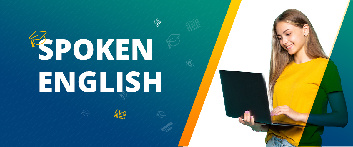 Spoken English Banner